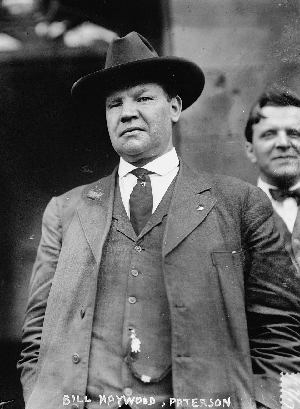 Socialism: The Hope of the Working Class - Bill Haywood | libcom.org
